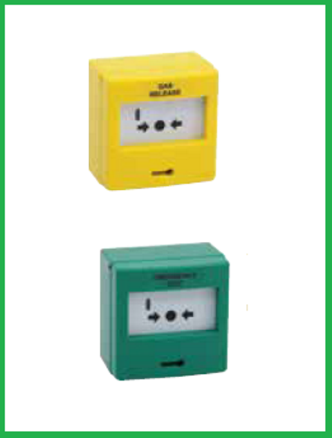 Call Point (2) | Eleks Fire and Security Systems